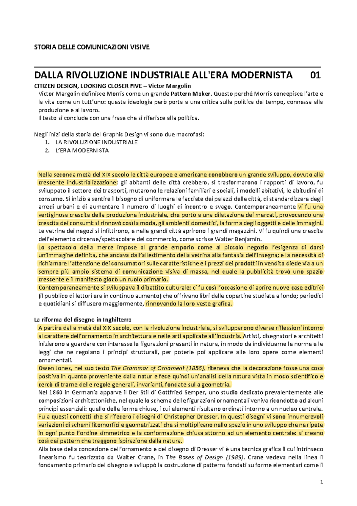 Storia delle comunicazione visive luciana gunetti - Design della ...