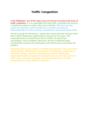 English 10 Quarter 3 Module 4 - English Quarter 3 – Module 4 : Critique ...