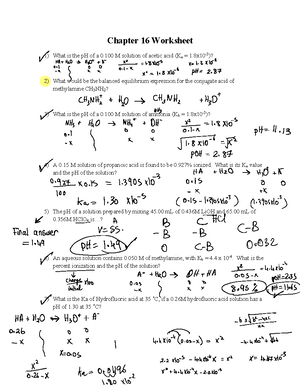 Chapter 14 - Chapter " 14 " video : chemical kinetics two questions to ...