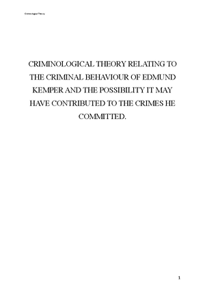 Relative Deprivation - RELATIVE DEPRIVATION Lea and Young argue that ...