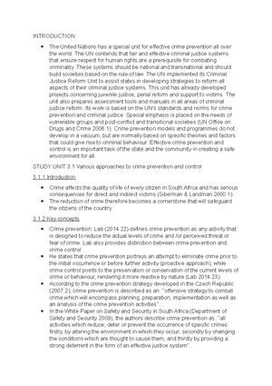 PLS1502 - Unisa - Introduction To African Philosophy - Studocu