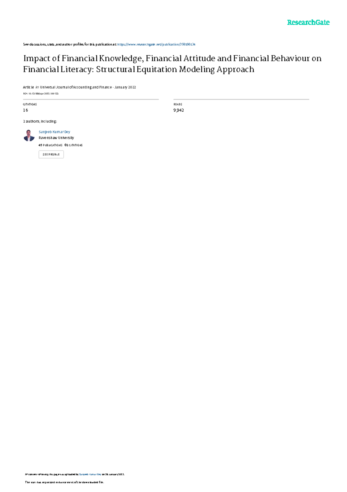 UJAF33-12225241 - afsa - See discussions, stats, and author profiles for this publication at ...