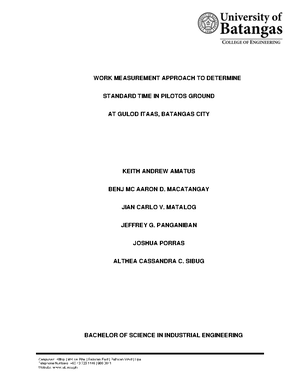 SAMPLE DOCUMENTS - REPORT ON THE HOST TRAINING ESTABLISHMENT (HTEs) AND ...