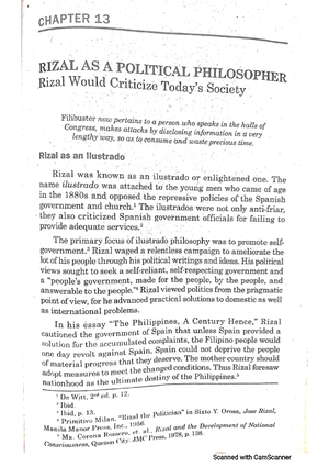 RA1425 law of rizal - Rublic Act No. 1425 June 12, 1956 REPUBLIC ACT NO ...