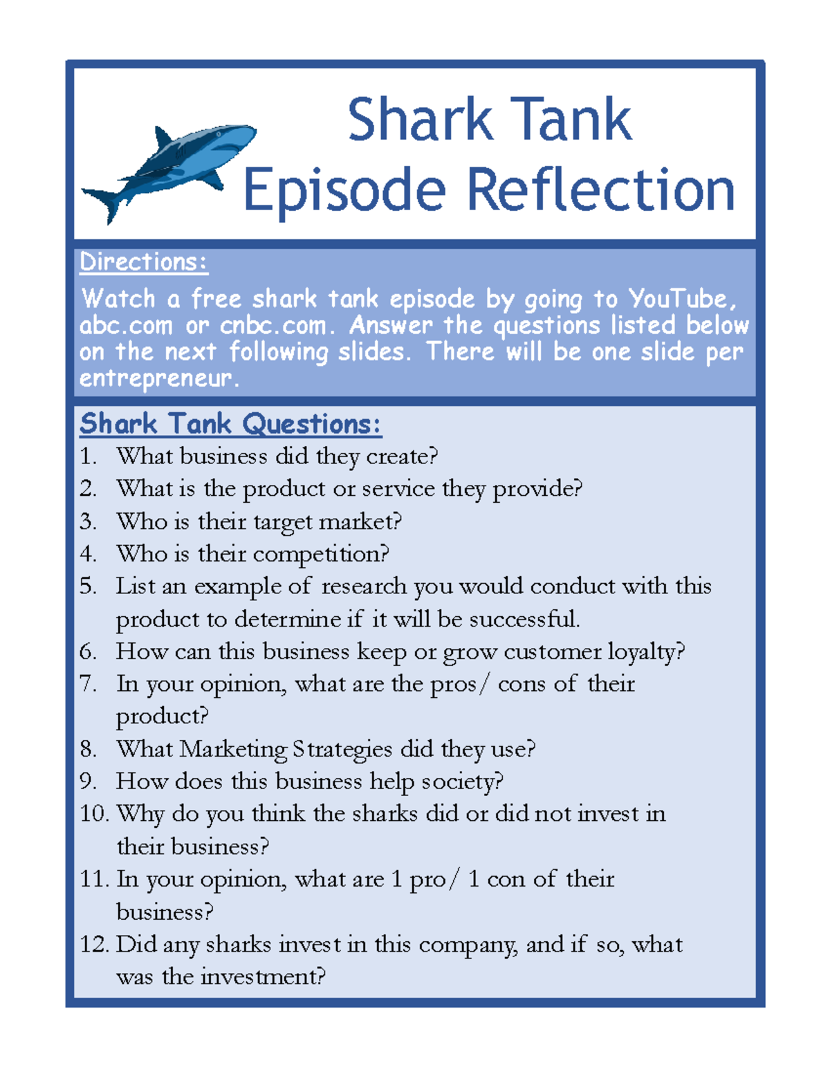 Kami Export - Bri'ajah Craddock-Pillow - Shark Tank Activity ...