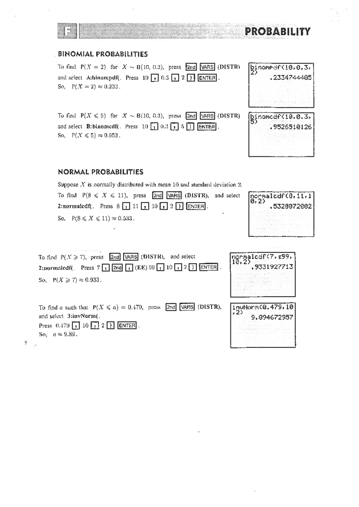 GDC Instructions-chp23 - Studocu