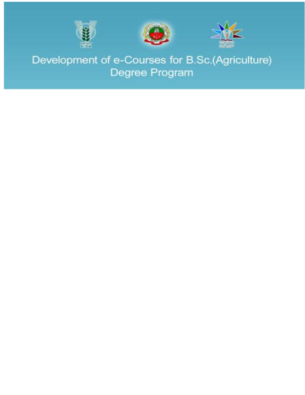 Computer-applications - Introduction to Computer Applicaations Author TNAU, Tamil Nadu Www ...
