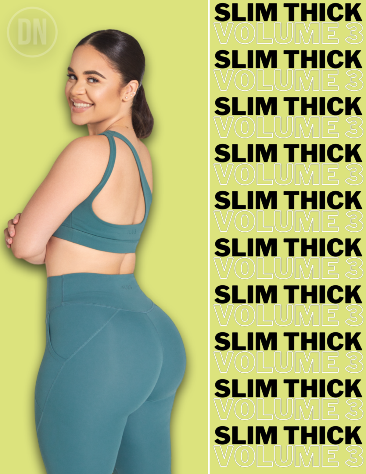 SLIM Thick VOL 3 HOME Final 4 - @DARIHANANOVAFITNESS DNF SQUAD ####### Please join our private ...