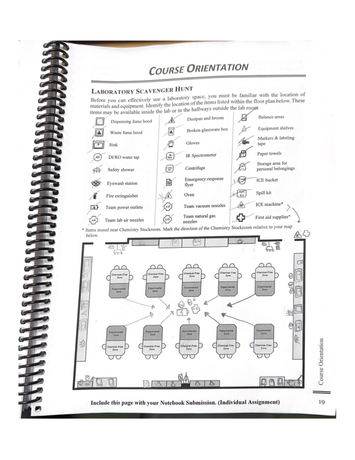 Course Orientation - CEM 161 - Studocu