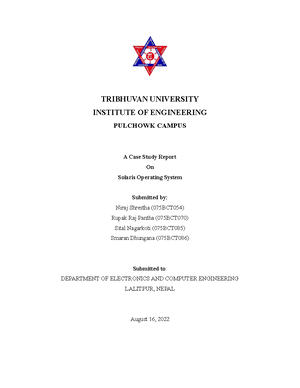 Computer Application Lecture Note for diploma level student - Computer ...