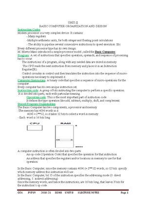 Notes of Operating System by Love Babbar - Catalog Lec-1 - Studocu