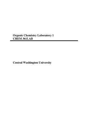 Exam 2 graded Fall 2021 - **ORGANIC CHEMISTRY 1 Exam 2 (Open book) CHEM 361 3 Fall 2021 - Studocu