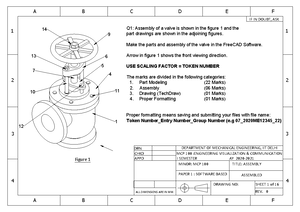 MCP100 Major 2007-08 Sem2 - Engineering Visualization - Studocu