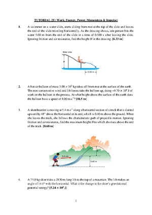 Semester test 19 April 2021 Final - 1 Initial: FACULTY OF SCIENCE ...