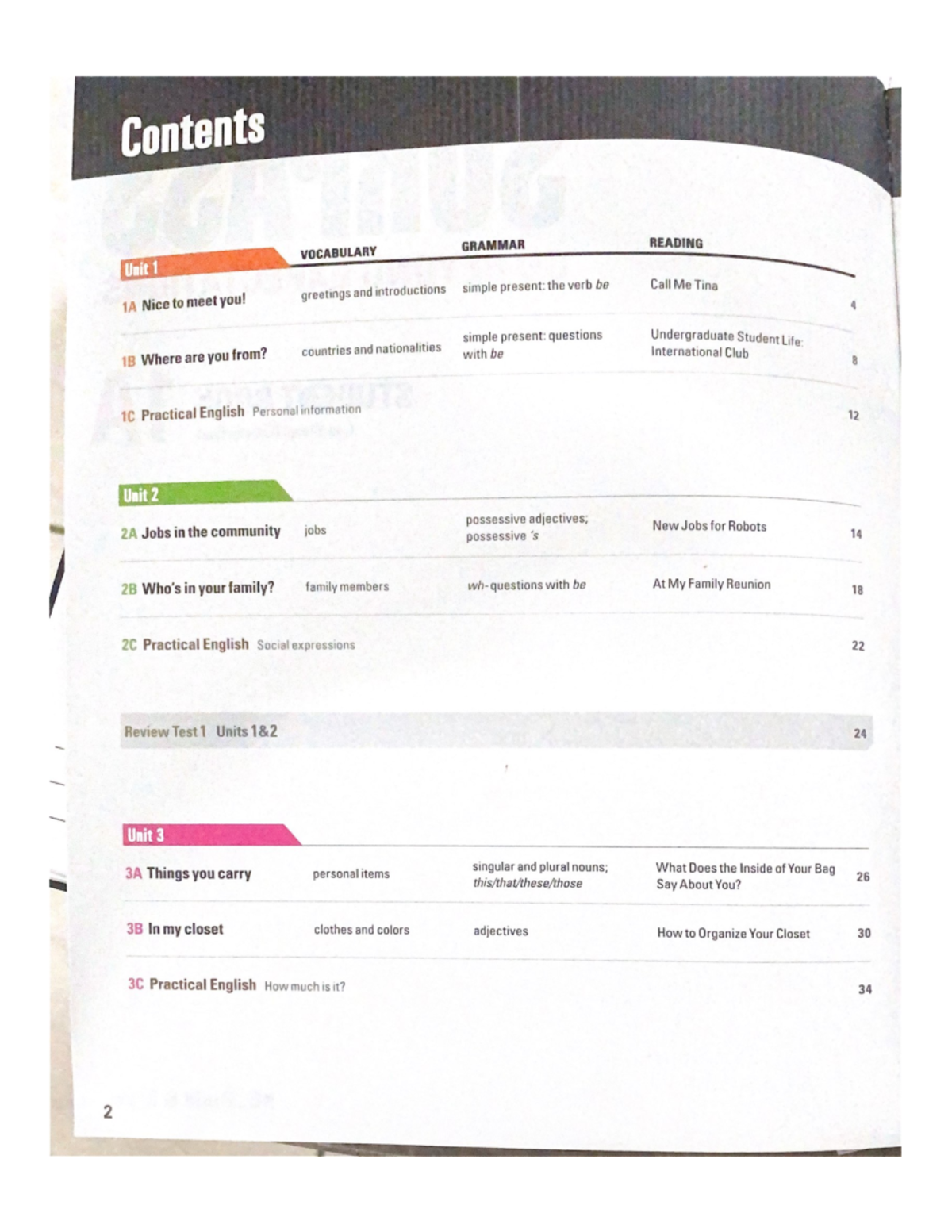 Surpass UNIT6 resuelto para imprimir - Ingles 4 - Studocu