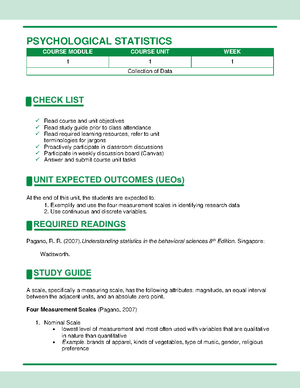 Miranda, Shania Remee S. (Clinical Film) - Miranda, Shania Remee S. BS ...