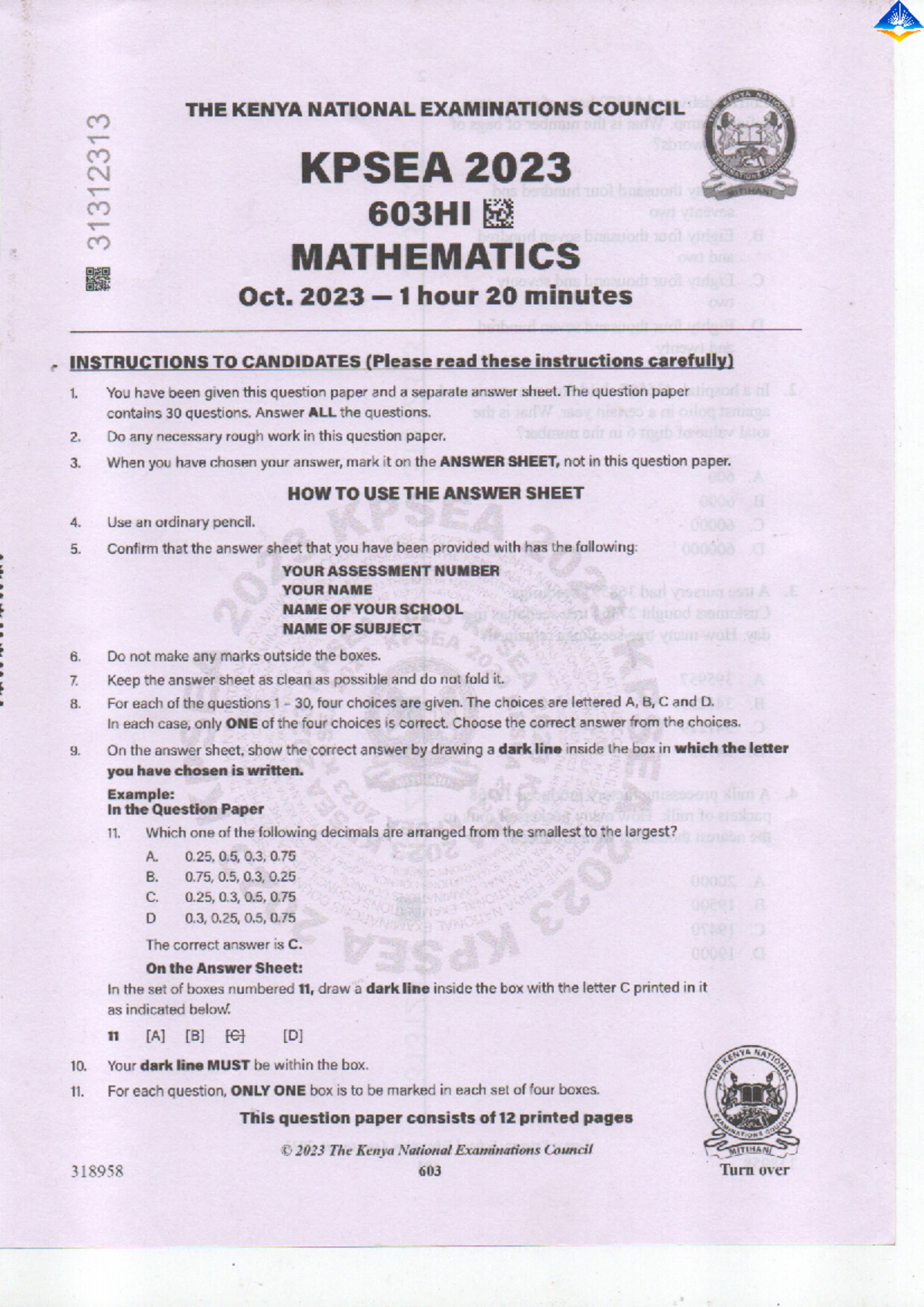 MAT Kpsea 2023 - Mathematical Finance - Studocu
