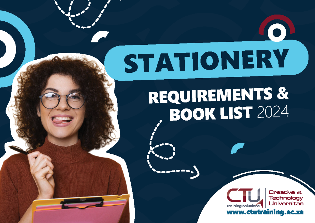 Stationery-AND- Textbooks-LIST 2024 V1 Feb-4 - REQUIREMENTS & BOOK LIST ...
