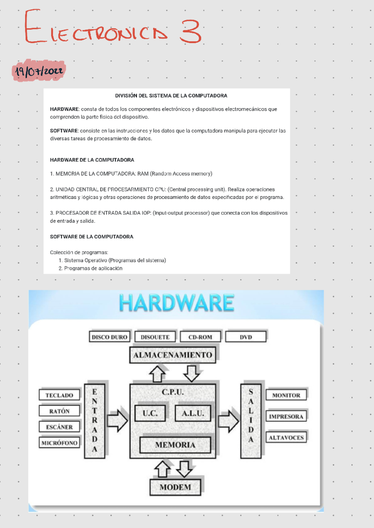 Electronica 3 220816 180911 - Electrónica 3 - Studocu