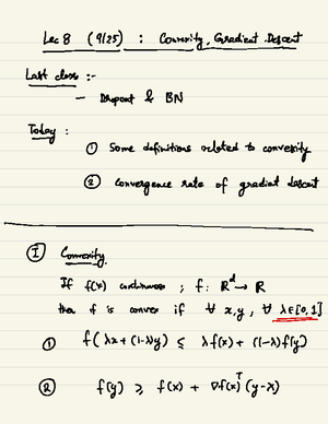 ESE 546 Deep Learning notes - ESE 546 Principles of Deep Learning Fall ...