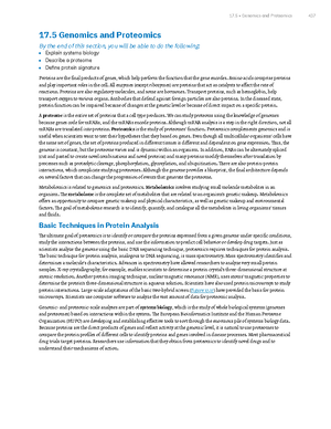 Chapter 15 Genes and Proteins Part 1 - CHAPTER 15 Genes and Proteins 15 ...