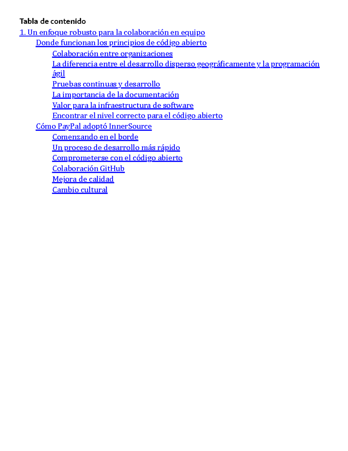 Inner Source Getting-started-with-innersource SPA Google Translate - Proyecto - UNLP - Studocu