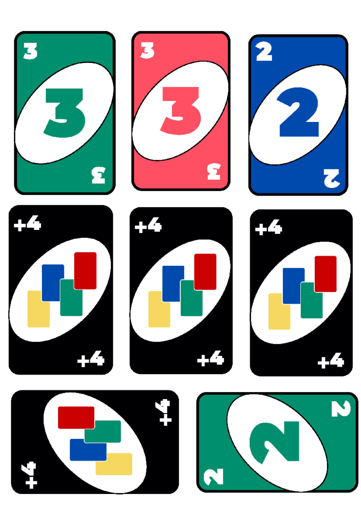 UNO - Impressão - TDE RESUMO - 3 3 2 E E z COC 4 4 3 3 2 E E z COC 4 4 ...