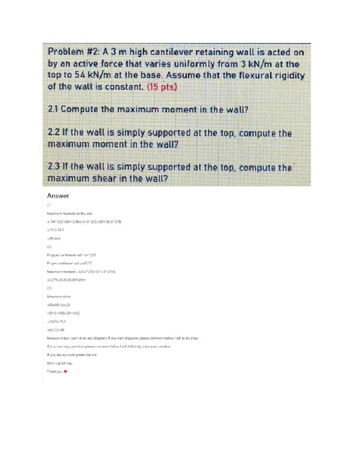 Doc3 - preboard - Civil Engineering - Studocu