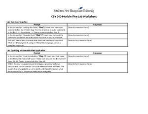CYB-250.2-3 Short Response - CYB- 2-3 Short Response: Breach Analysis ...