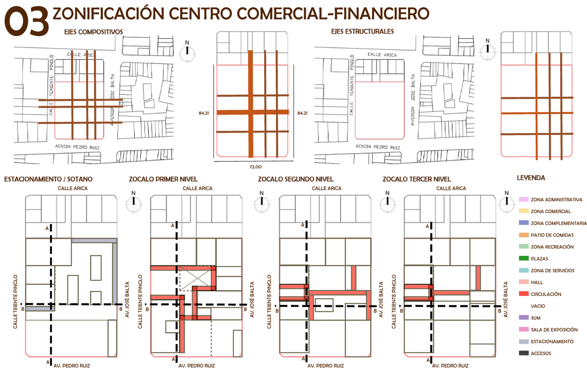 Zocalo - Resumen Historia De La Arquitectuira ...