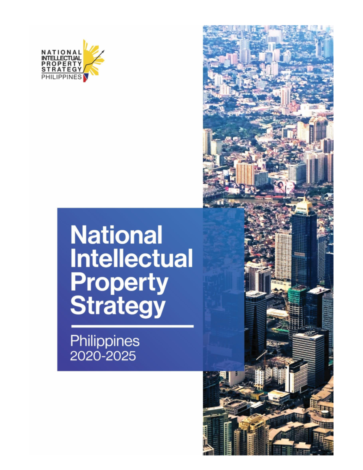 The National Intellectual Property Strategy (2020 - 2025) - Philippines ...