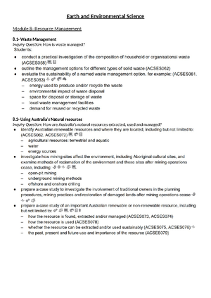 ees module one notes - Density & Layers of the Earth: Density & the ...