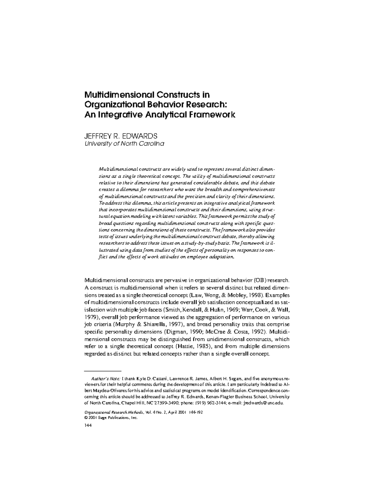 Edwards 20 Organization And Administration Of Recreation ...