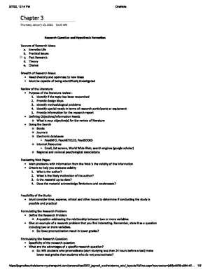 220 Test 4 Review 20233 - PSY 220 Test 4 Chapter 12 What does NQR stand ...