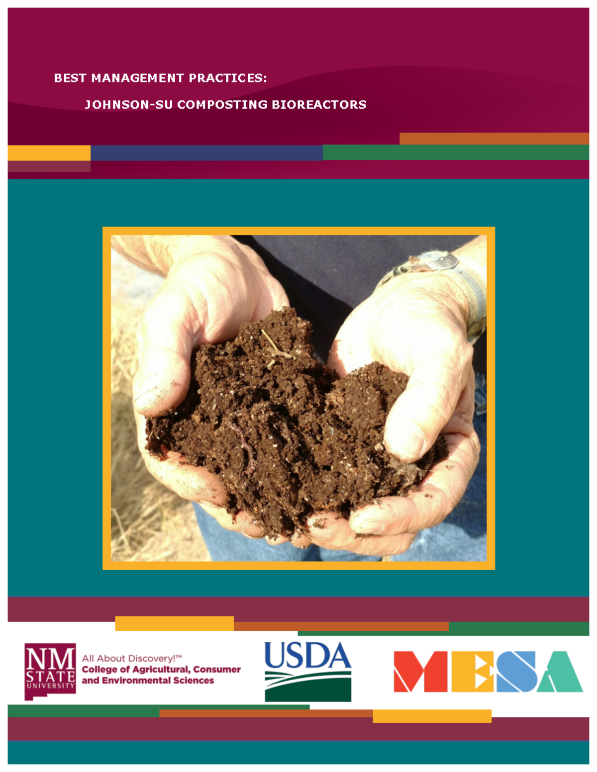 Johnson su composting bioreactor technical manual version 1 - BEST ...