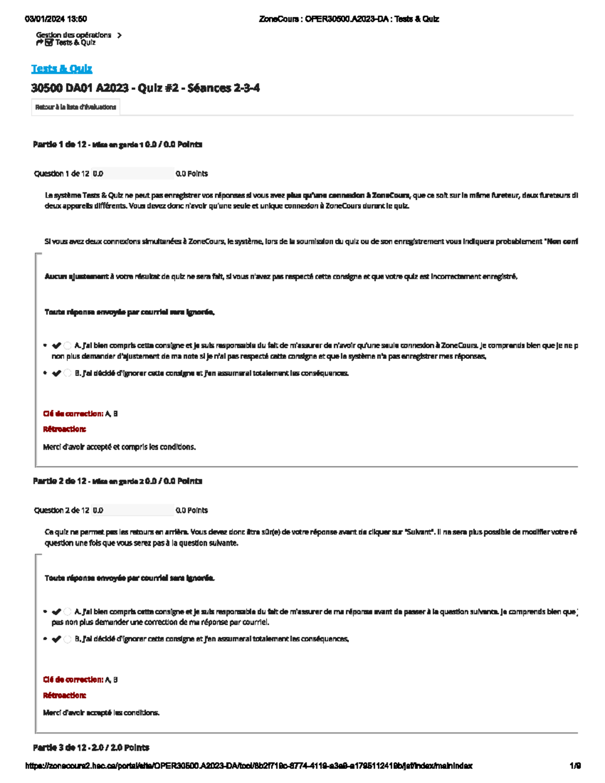 2 - QUIZ - 3050015 - Studocu