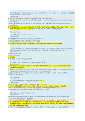 Guidelines - assignment guideline - Short Guideline: BUS6003 ...