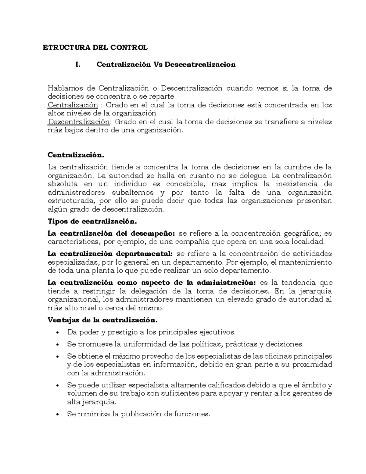 2. Estructura DEL Control2. Estructura DEL Control2. Estructura DEL ...