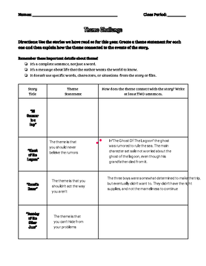 Darius Hall - Copy of Student Copy of Figurative Language Analysis of ...