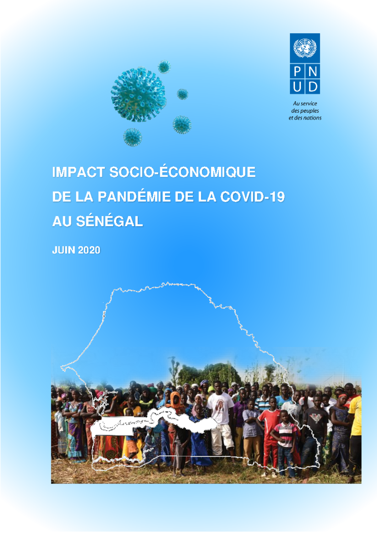 UNDP-rba- Covid-assessment-Senegal - IMPACT SOCIO-ÉCONOMIQUE DE LA ...