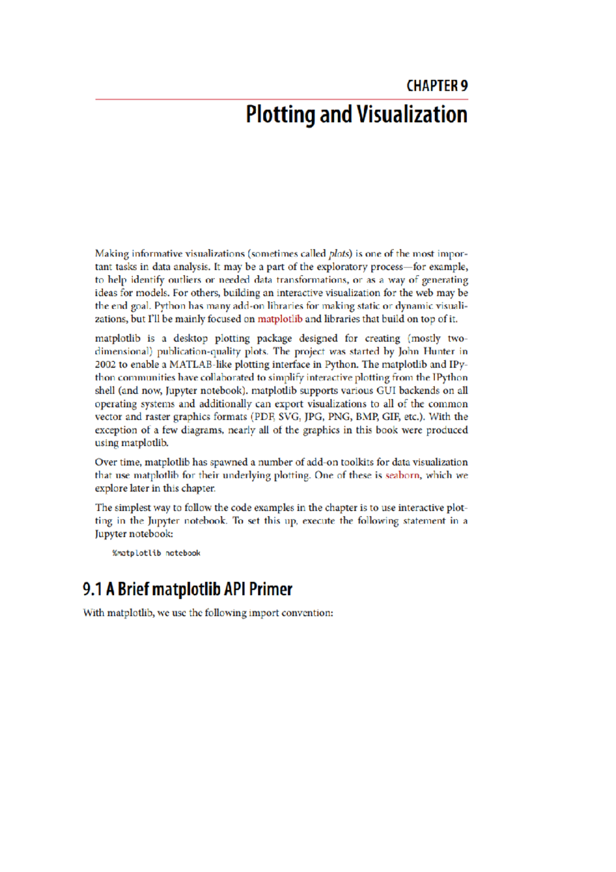 Unit-5 mod-5 plotting - artificial intelligence - Studocu