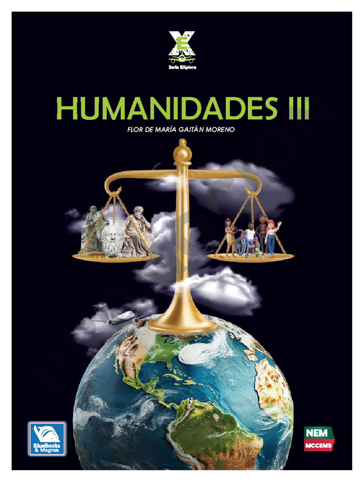 Humanidades 3 WEB libro - FLOR DE MARÍA GAITÁN MORENO HUMANIDADES III PROMOCIÓN HUMANIDADES III ...