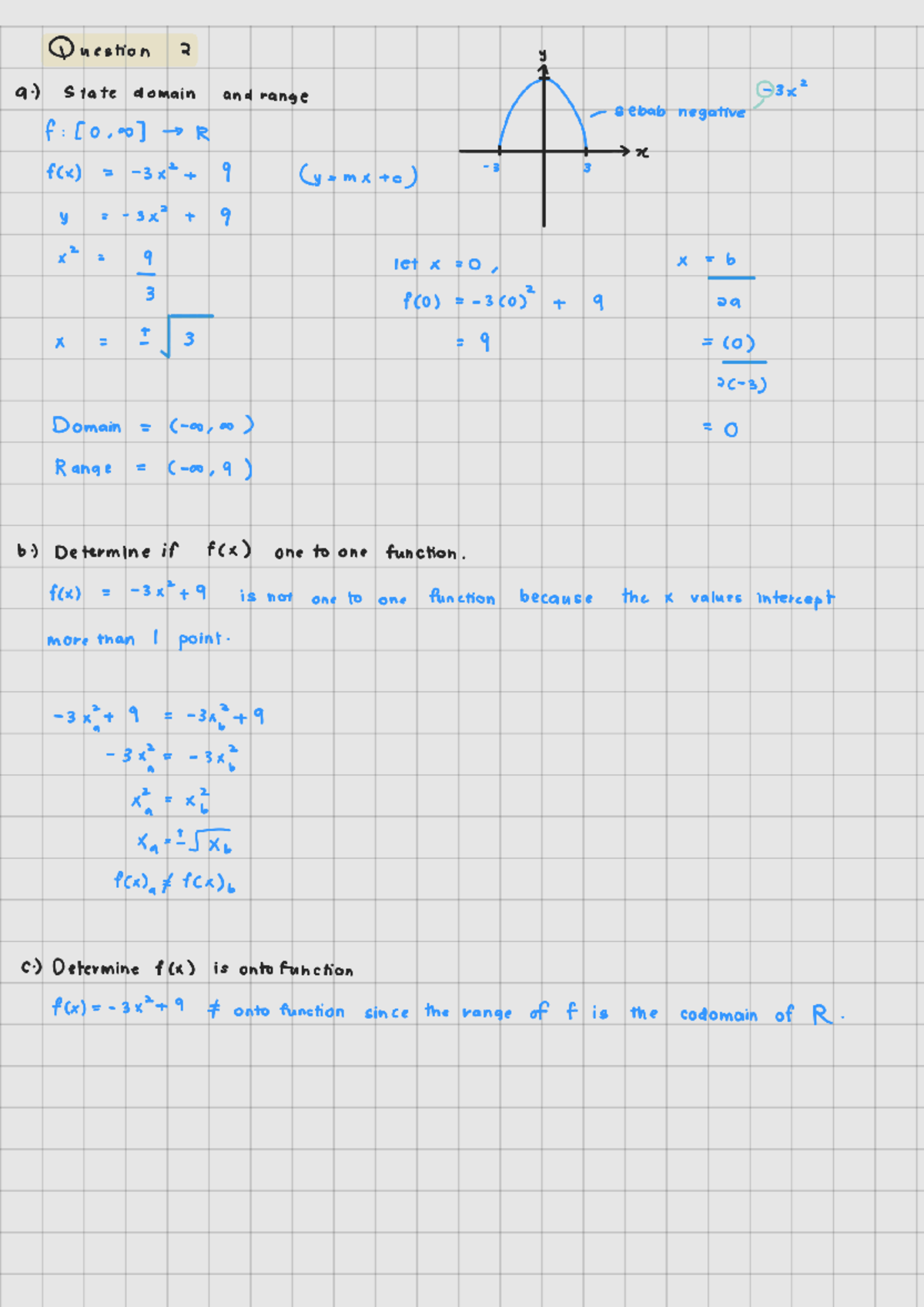 MAT 415 EQPS Functions - Discrete Mathematics - Studocu