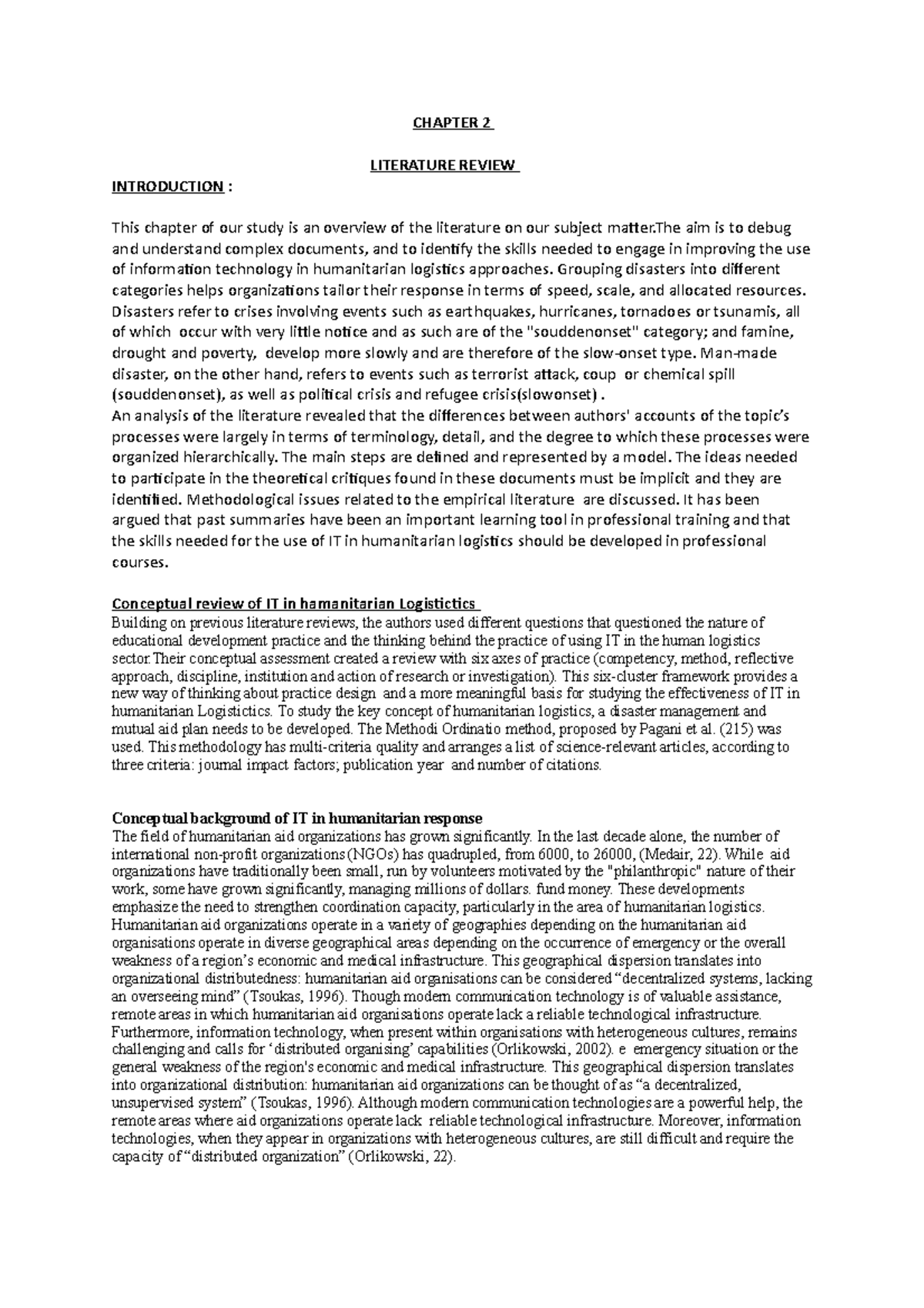 Project work copy - no descrption - Project Management - KNUST - StuDocu