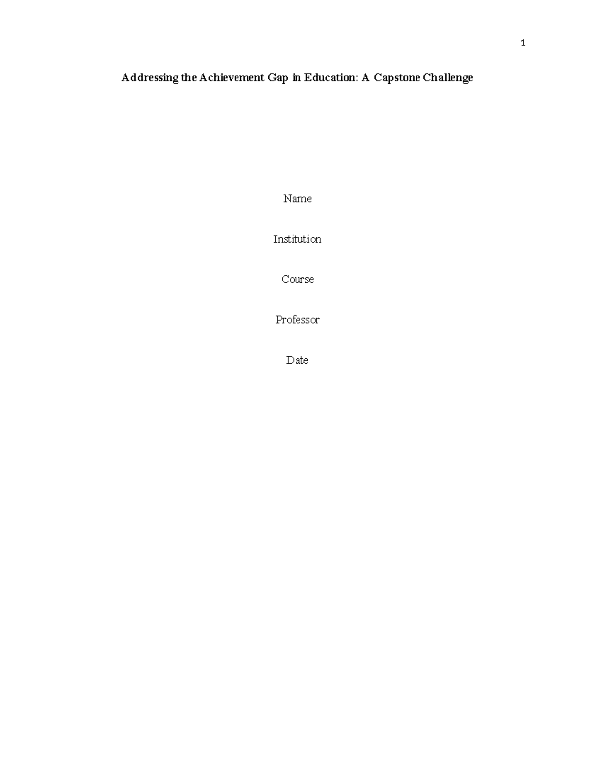 Addressing Teen Pregnancy in Education - Addressing the Achievement Gap ...