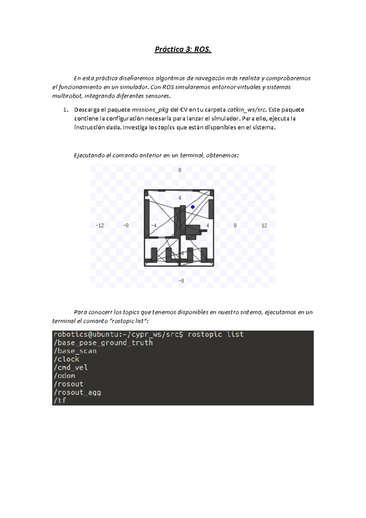 Práctica 3 Práctica 3 Warning Tt Undefined Function 32 Warning Tt Undefined Function