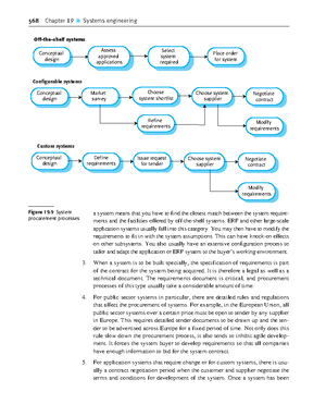 COEN 6311 - Lecture 49 - 546 Chapter 18 Service-oriented software engineering Carry out the ...