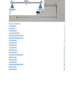 QT2 full assignment - Table of Contents 1 Background of - Studocu