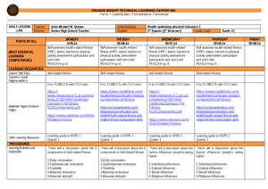 Guide-PFT - Guide - Course Code: PATHFit 212 Course Title: Menu of ...