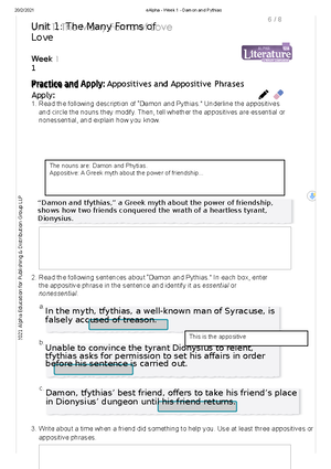 Interchange 2 Units 9 10 Quiz - ingles - Studocu